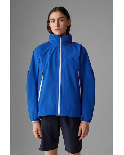Blue Bogner Fire + Ice Jackets for Women | Lyst