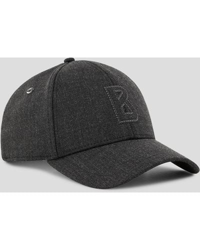 Black Bogner Hats for Men | Lyst