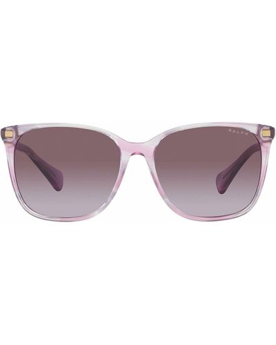Purple Ralph Lauren Sunglasses For Women Lyst 6788