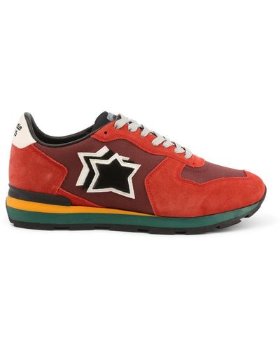 Red Atlantic Stars Sneakers for Men | Lyst