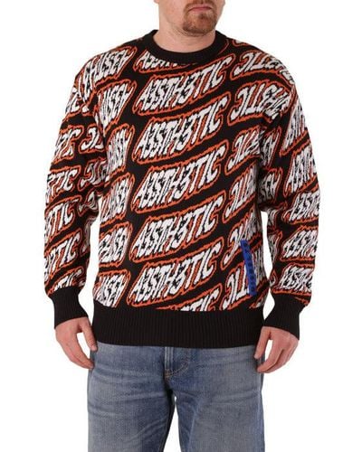 Multicolor DIESEL Sweaters and knitwear for Men | Lyst