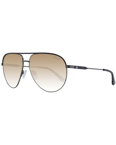 Metallic Guess Sunglasses for Men | Lyst