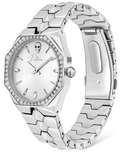 Metallic Police Accessories for Women | Lyst