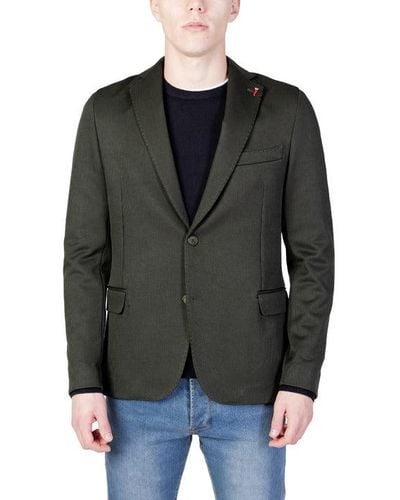 Black MULISH Jackets for Men | Lyst