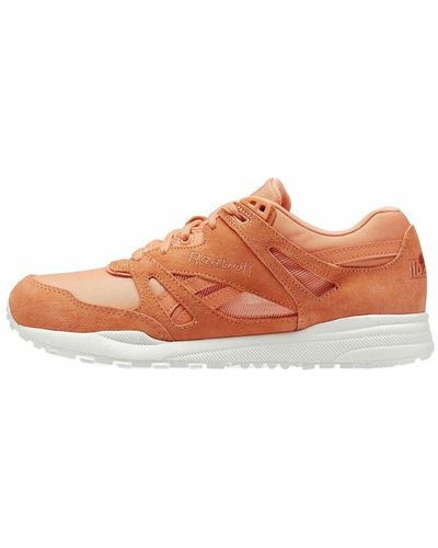 Orange Reebok Shoes for Women | Lyst