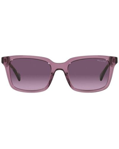 Purple Ralph Lauren Sunglasses For Women Lyst 8144