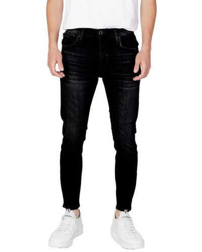 Black Antony Morato Jeans for Men | Lyst