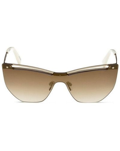 Natural Roberto Cavalli Sunglasses for Women | Lyst