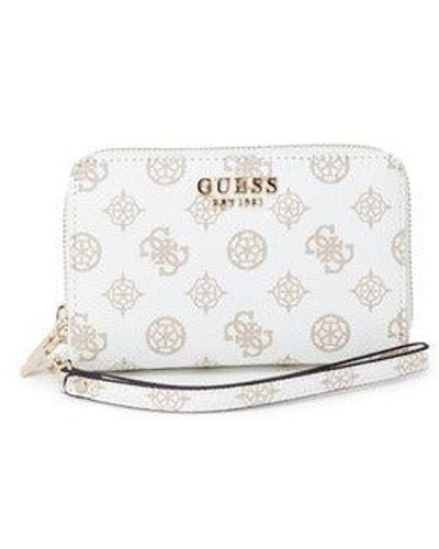White Guess Shoulder bags for Women | Lyst