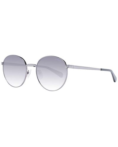 Metallic Guess Sunglasses for Men | Lyst