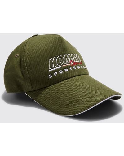 Green BoohooMAN Accessories for Men | Lyst