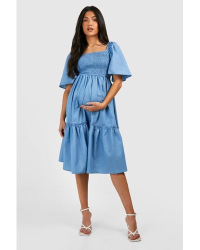 Maternity Dresses for Women | Lyst