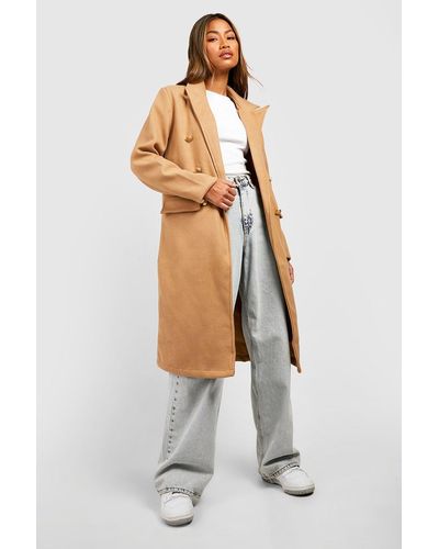 Gold Coats for Women - Up to 90% off | Lyst