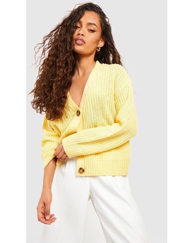 Butter Yellow Sweaters and knitwear for Women | Lyst