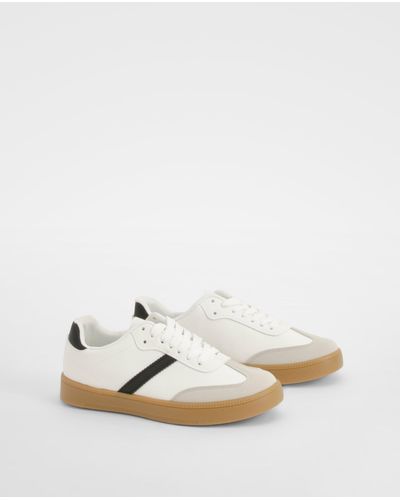 Gum Sole Sneakers for Women - Up to 69% off | Lyst