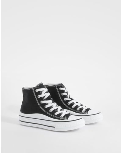 Chunky High Tops for Women - Up to 77% off | Lyst
