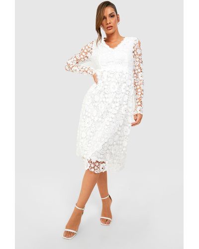 Boohoo Casual and day dresses for Women | Online Sale up to 63% off | Lyst
