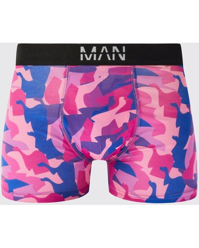 Light Pink Boxers For Men Lyst