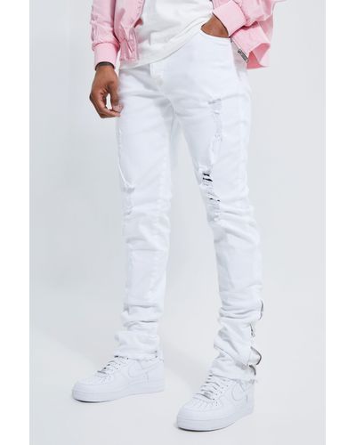 Stacked Skinny Jeans for Men - Up to 69% off | Lyst