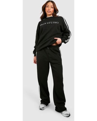 Black and Red Tracksuits and sweat suits for Women | Lyst