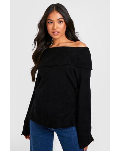 Boohoo Sweaters and pullovers for Women | Online Sale up to 85% off | Lyst