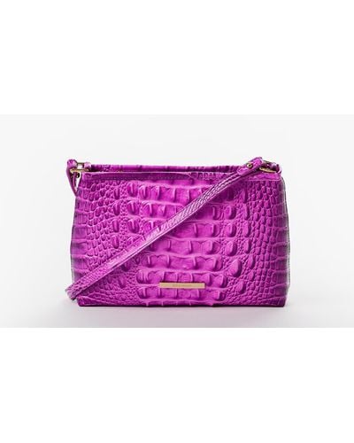 Purple Brahmin Shoulder bags for Women | Lyst