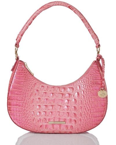 Pink Brahmin Shoulder bags for Women | Lyst