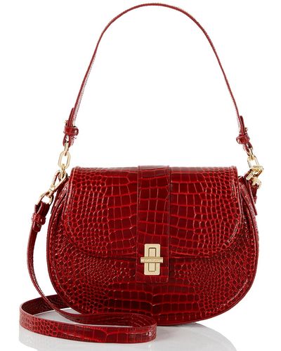 Red Brahmin Shoulder bags for Women | Lyst
