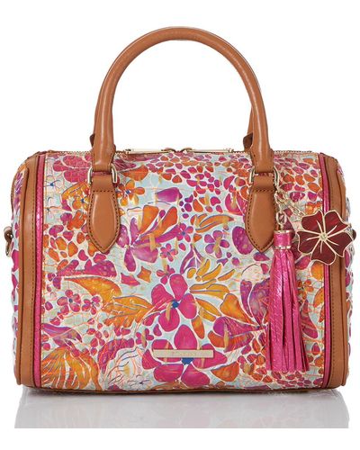 Pink Brahmin Bags for Women | Lyst