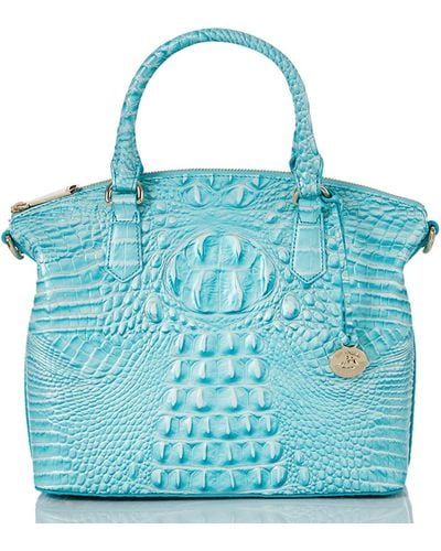 Blue Brahmin Satchel bags and purses for Women | Lyst