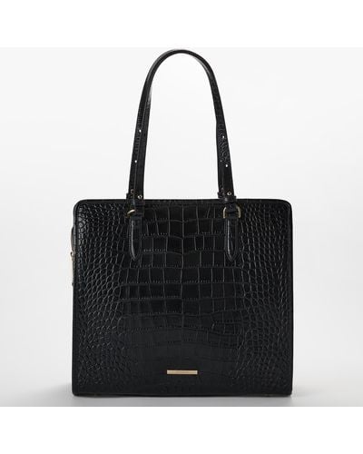 Black Brahmin Tote bags for Women | Lyst