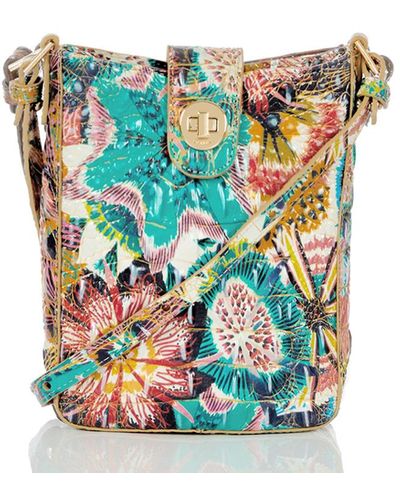 White Brahmin Bags for Women | Lyst