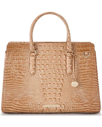 Brown Brahmin Tote bags for Women | Lyst