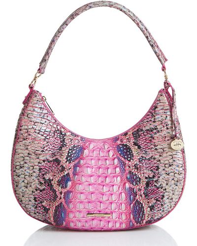 Pink Brahmin Shoulder bags for Women | Lyst