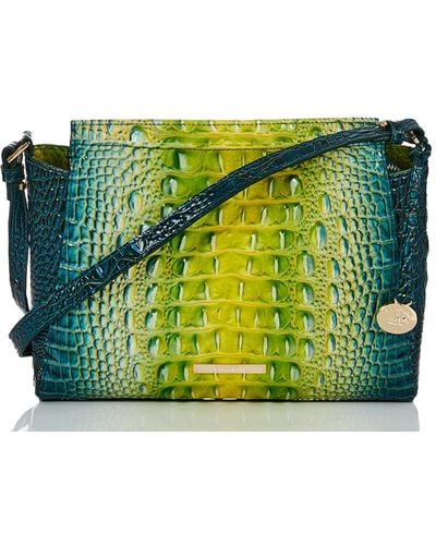 Green Brahmin Shoulder bags for Women | Lyst