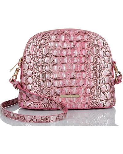 Pink Brahmin Bags for Women | Lyst