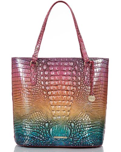 Red Brahmin Tote bags for Women | Lyst