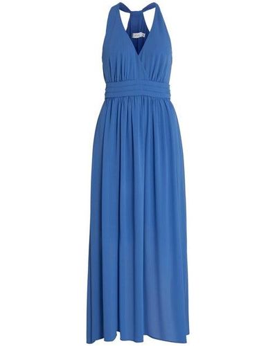 Blue VILA CLOTHES Clothing for Women | Lyst