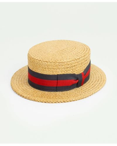 Men's Brooks Brothers Hats from $50 | Lyst