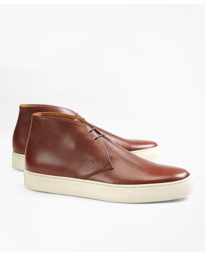 Brown Brooks Brothers Shoes for Men | Lyst