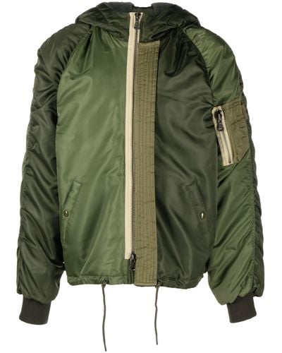 Green ANDERSSON BELL Jackets for Women | Lyst