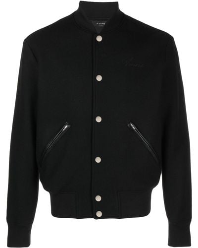 Black Amiri Jackets for Men | Lyst