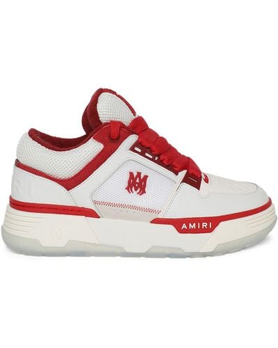 Red Amiri Sneakers for Men | Lyst