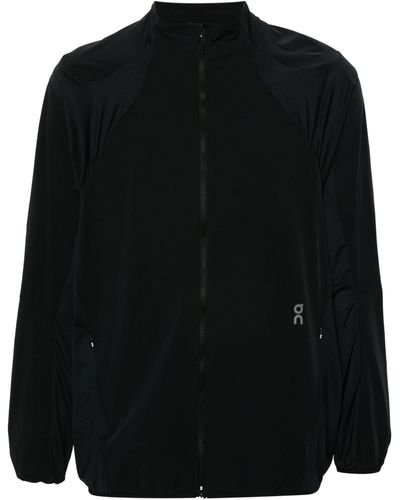 Black On Shoes Jackets for Women | Lyst