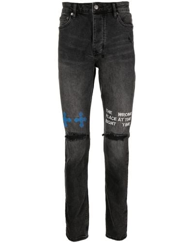 Gray Ksubi Jeans for Men | Lyst