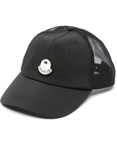 Black Moncler Genius Hats for Men | Lyst