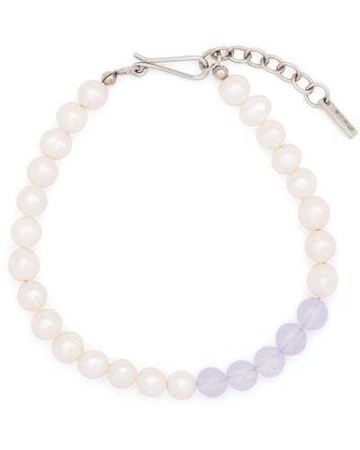 White Completedworks Bracelets for Women | Lyst