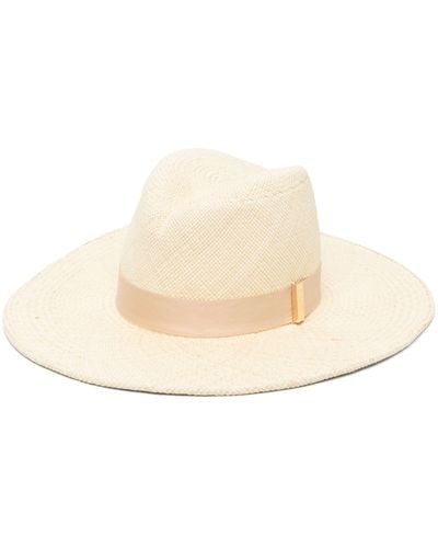 Natural Gigi Burris Millinery Hats for Women | Lyst