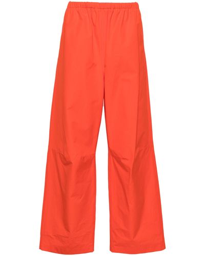 Red Gucci Pants for Men | Lyst