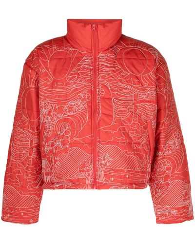 Red Who Decides War Clothing for Men | Lyst